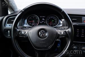 Pelēks Volkswagen Golf 2018 Rīga, ar dzinēja tilpumu 1.60 L un nobraukumu 237 tūkst. km par 10650 €, foto 19 vietnē AUTOMOTO.COM.LV