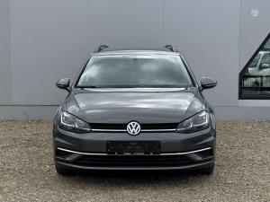 Pelēks Volkswagen Golf 2018 Šauļi, ar dzinēja tilpumu 1.60 L un nobraukumu 178 tūkst. km par 8999 €, foto 3 vietnē AUTOMOTO.COM.LV