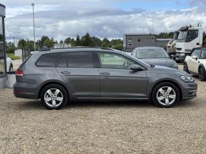 Pelēks Volkswagen Golf 2018 Šauļi, ar dzinēja tilpumu 1.60 L un nobraukumu 178 tūkst. km par 8999 €, foto 8 vietnē AUTOMOTO.COM.LV