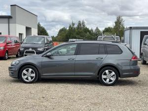 Pelēks Volkswagen Golf 2018 Šauļi, ar dzinēja tilpumu 1.60 L un nobraukumu 178 tūkst. km par 8999 €, foto 9 vietnē AUTOMOTO.COM.LV