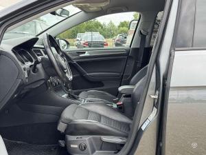 Pelēks Volkswagen Golf 2018 Šauļi, ar dzinēja tilpumu 1.60 L un nobraukumu 178 tūkst. km par 8999 €, foto 10 vietnē AUTOMOTO.COM.LV
