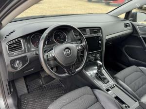 Pelēks Volkswagen Golf 2018 Šauļi, ar dzinēja tilpumu 1.60 L un nobraukumu 178 tūkst. km par 8999 €, foto 11 vietnē AUTOMOTO.COM.LV