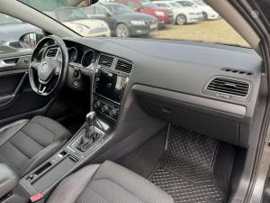 Pelēks Volkswagen Golf 2018 Šauļi, ar dzinēja tilpumu 1.60 L un nobraukumu 178 tūkst. km par 8999 €, foto 14 vietnē AUTOMOTO.COM.LV