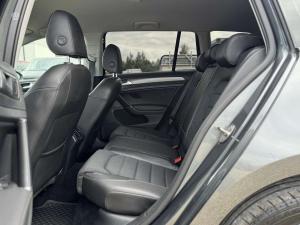 Pelēks Volkswagen Golf 2018 Šauļi, ar dzinēja tilpumu 1.60 L un nobraukumu 178 tūkst. km par 8999 €, foto 15 vietnē AUTOMOTO.COM.LV