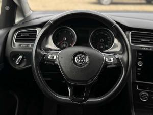 Pelēks Volkswagen Golf 2018 Šauļi, ar dzinēja tilpumu 1.60 L un nobraukumu 178 tūkst. km par 8999 €, foto 18 vietnē AUTOMOTO.COM.LV