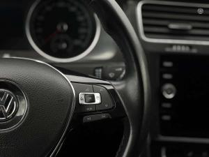 Pelēks Volkswagen Golf 2018 Šauļi, ar dzinēja tilpumu 1.60 L un nobraukumu 178 tūkst. km par 8999 €, foto 20 vietnē AUTOMOTO.COM.LV