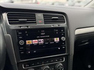 Pelēks Volkswagen Golf 2018 Šauļi, ar dzinēja tilpumu 1.60 L un nobraukumu 178 tūkst. km par 8999 €, foto 22 vietnē AUTOMOTO.COM.LV