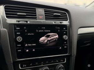 Pelēks Volkswagen Golf 2018 Šauļi, ar dzinēja tilpumu 1.60 L un nobraukumu 178 tūkst. km par 8999 €, foto 25 vietnē AUTOMOTO.COM.LV