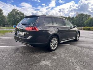 Grey Volkswagen Golf 2018 in Rakvere, with an engine capacity of 2.00 L and mileage of 275 thousand km for 10999 €, photo 6 on AUTOMOTO.COM.LV