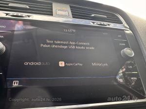 Grey Volkswagen Golf 2018 in Rakvere, with an engine capacity of 2.00 L and mileage of 275 thousand km for 10999 €, photo 14 on AUTOMOTO.COM.LV