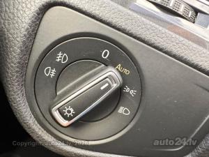 Grey Volkswagen Golf 2018 in Rakvere, with an engine capacity of 2.00 L and mileage of 275 thousand km for 10999 €, photo 15 on AUTOMOTO.COM.LV