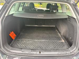 Grey Volkswagen Golf 2018 in Rakvere, with an engine capacity of 2.00 L and mileage of 275 thousand km for 10999 €, photo 17 on AUTOMOTO.COM.LV