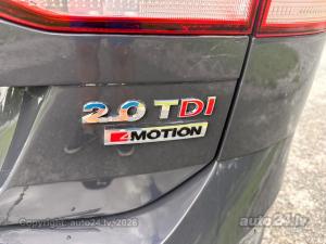 Grey Volkswagen Golf 2018 in Rakvere, with an engine capacity of 2.00 L and mileage of 275 thousand km for 10999 €, photo 20 on AUTOMOTO.COM.LV