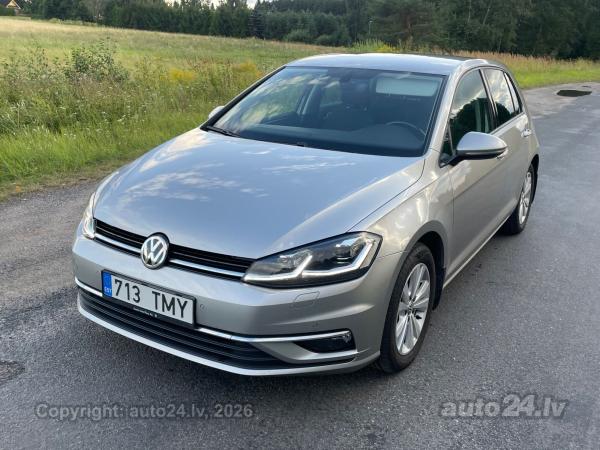 Pelēks Volkswagen Golf 2018 Tartu, ar dzinēja tilpumu 1.40 L un nobraukumu 113 tūkst. km par 11990 €, foto 2 vietnē AUTOMOTO.COM.LV