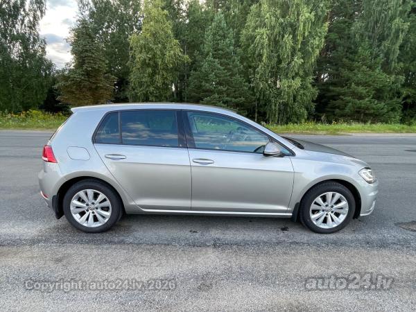 Pelēks Volkswagen Golf 2018 Tartu, ar dzinēja tilpumu 1.40 L un nobraukumu 113 tūkst. km par 11990 €, foto 7 vietnē AUTOMOTO.COM.LV