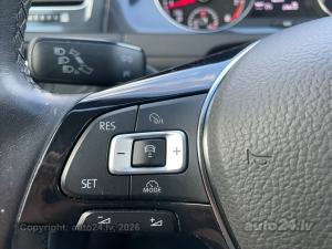 Grey Volkswagen Golf 2018 in Tartu, with an engine capacity of 1.40 L and mileage of 113 thousand km for 11990 €, photo 10 on AUTOMOTO.COM.LV