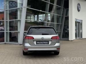 Pelēks Volkswagen Golf 2018 Valmiera, ar dzinēja tilpumu 1.50 L un nobraukumu 140 tūkst. km par 9900 €, foto 6 vietnē AUTOMOTO.COM.LV