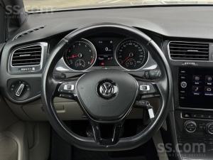 Pelēks Volkswagen Golf 2018 Valmiera, ar dzinēja tilpumu 1.50 L un nobraukumu 140 tūkst. km par 9900 €, foto 10 vietnē AUTOMOTO.COM.LV
