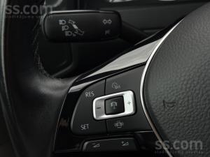 Pelēks Volkswagen Golf 2018 Valmiera, ar dzinēja tilpumu 1.50 L un nobraukumu 140 tūkst. km par 9900 €, foto 11 vietnē AUTOMOTO.COM.LV