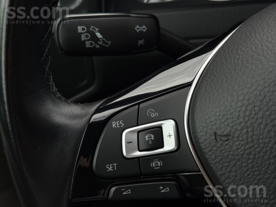 Pelēks Volkswagen Golf 2018 Valmiera, ar dzinēja tilpumu 1.50 L un nobraukumu 140 tūkst. km par 9900 €, foto 11 vietnē AUTOMOTO.COM.LV