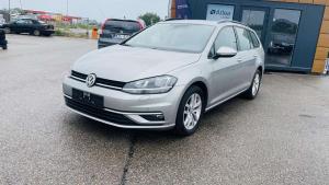 Pelēks Volkswagen Golf 2018 Marijampole, ar dzinēja tilpumu 1.60 L un nobraukumu 300 tūkst. km par 8650 €, foto  vietnē AUTOMOTO.COM.LV