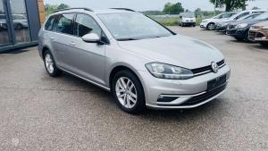 Pelēks Volkswagen Golf 2018 Marijampole, ar dzinēja tilpumu 1.60 L un nobraukumu 300 tūkst. km par 8650 €, foto 4 vietnē AUTOMOTO.COM.LV
