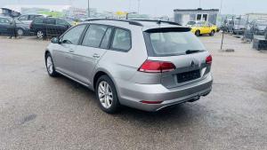 Pelēks Volkswagen Golf 2018 Marijampole, ar dzinēja tilpumu 1.60 L un nobraukumu 300 tūkst. km par 8650 €, foto 8 vietnē AUTOMOTO.COM.LV