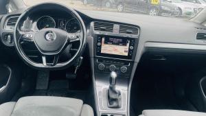 Pelēks Volkswagen Golf 2018 Marijampole, ar dzinēja tilpumu 1.60 L un nobraukumu 300 tūkst. km par 8650 €, foto 15 vietnē AUTOMOTO.COM.LV
