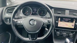 Pelēks Volkswagen Golf 2018 Marijampole, ar dzinēja tilpumu 1.60 L un nobraukumu 300 tūkst. km par 8650 €, foto 18 vietnē AUTOMOTO.COM.LV