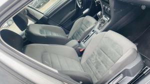 Pelēks Volkswagen Golf 2018 Marijampole, ar dzinēja tilpumu 1.60 L un nobraukumu 300 tūkst. km par 8650 €, foto 19 vietnē AUTOMOTO.COM.LV