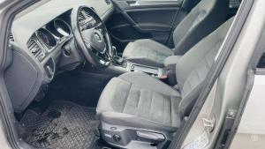 Pelēks Volkswagen Golf 2018 Marijampole, ar dzinēja tilpumu 1.60 L un nobraukumu 300 tūkst. km par 8650 €, foto 22 vietnē AUTOMOTO.COM.LV