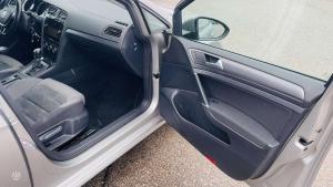 Pelēks Volkswagen Golf 2018 Marijampole, ar dzinēja tilpumu 1.60 L un nobraukumu 300 tūkst. km par 8650 €, foto 23 vietnē AUTOMOTO.COM.LV