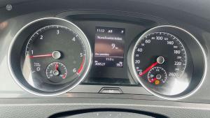 Pelēks Volkswagen Golf 2018 Marijampole, ar dzinēja tilpumu 1.60 L un nobraukumu 300 tūkst. km par 8650 €, foto 27 vietnē AUTOMOTO.COM.LV