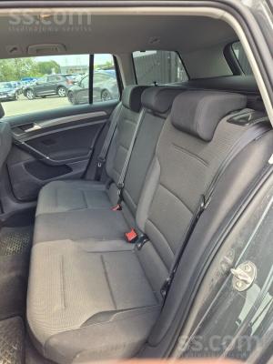 Pelēks Volkswagen Golf 2018 Rīga, ar dzinēja tilpumu 1.50 L un nobraukumu 119 tūkst. km par 10990 €, foto 11 vietnē AUTOMOTO.COM.LV