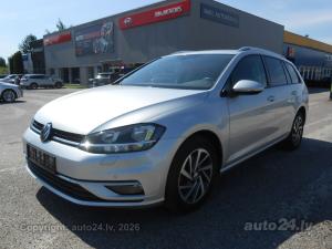 Pelēks Volkswagen Golf 2018 Viljandi, ar dzinēja tilpumu 1.60 L un nobraukumu 223 tūkst. km par 8490 €, foto  vietnē AUTOMOTO.COM.LV