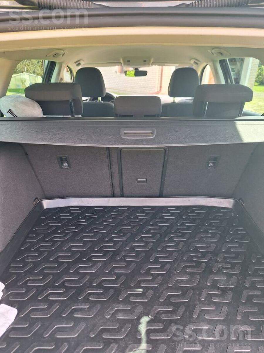 Серый Фольксваген Гольф 2018 в Огре, объемом двигателя 1.40 л и пробегом 153 тыс. км за 13800 €, фото 8 на AUTOMOTO.COM.LV
