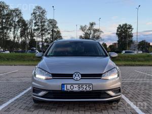 Pelēks Volkswagen Golf 2018 Rīga, ar dzinēja tilpumu 1.60 L un nobraukumu 219 tūkst. km par 7200 €, foto 4 vietnē AUTOMOTO.COM.LV