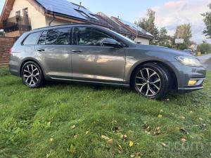 Pelēks Volkswagen Golf 2018 Rīga, ar dzinēja tilpumu 1.50 L un nobraukumu 168 tūkst. km par 9650 €, foto 13 vietnē AUTOMOTO.COM.LV