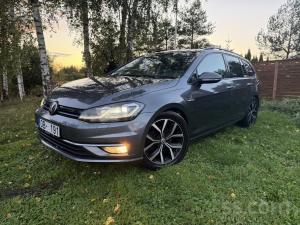 Pelēks Volkswagen Golf 2018 Rīga, ar dzinēja tilpumu 1.50 L un nobraukumu 168 tūkst. km par 9650 €, foto 14 vietnē AUTOMOTO.COM.LV