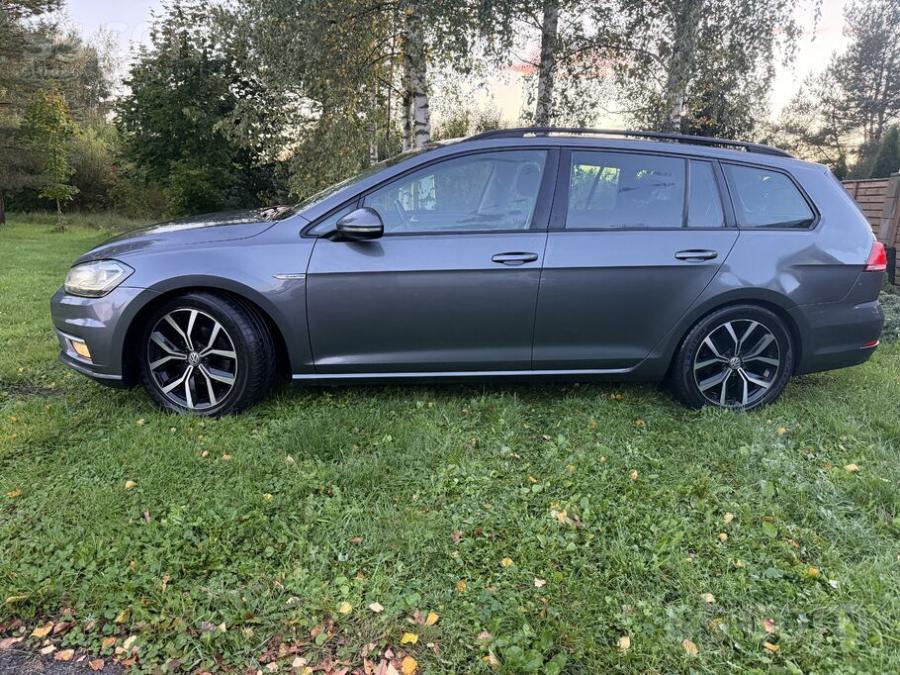Pelēks Volkswagen Golf 2018 Rīga, ar dzinēja tilpumu 1.50 L un nobraukumu 168 tūkst. km par 9650 €, foto 15 vietnē AUTOMOTO.COM.LV