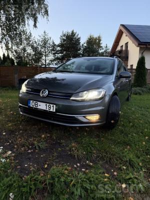 Pelēks Volkswagen Golf 2018 Rīga, ar dzinēja tilpumu 1.50 L un nobraukumu 168 tūkst. km par 9650 €, foto 20 vietnē AUTOMOTO.COM.LV