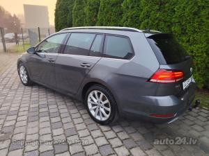 Pelēks Volkswagen Golf 2018 Paide, ar dzinēja tilpumu 1.60 L un nobraukumu 214 tūkst. km par 8990 €, foto 5 vietnē AUTOMOTO.COM.LV