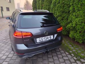 Pelēks Volkswagen Golf 2018 Paide, ar dzinēja tilpumu 1.60 L un nobraukumu 214 tūkst. km par 8990 €, foto 6 vietnē AUTOMOTO.COM.LV