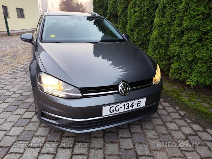 Pelēks Volkswagen Golf 2018 Paide, ar dzinēja tilpumu 1.60 L un nobraukumu 214 tūkst. km par 8990 €, foto 10 vietnē AUTOMOTO.COM.LV