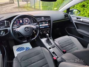Pelēks Volkswagen Golf 2018 Paide, ar dzinēja tilpumu 1.60 L un nobraukumu 214 tūkst. km par 8990 €, foto 13 vietnē AUTOMOTO.COM.LV