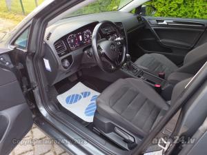 Pelēks Volkswagen Golf 2018 Paide, ar dzinēja tilpumu 1.60 L un nobraukumu 214 tūkst. km par 8990 €, foto 14 vietnē AUTOMOTO.COM.LV