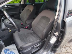 Pelēks Volkswagen Golf 2018 Paide, ar dzinēja tilpumu 1.60 L un nobraukumu 214 tūkst. km par 8990 €, foto 15 vietnē AUTOMOTO.COM.LV