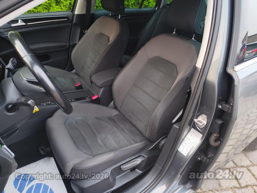 Pelēks Volkswagen Golf 2018 Paide, ar dzinēja tilpumu 1.60 L un nobraukumu 214 tūkst. km par 8990 €, foto 15 vietnē AUTOMOTO.COM.LV