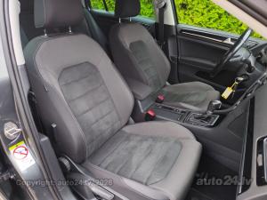 Pelēks Volkswagen Golf 2018 Paide, ar dzinēja tilpumu 1.60 L un nobraukumu 214 tūkst. km par 8990 €, foto 18 vietnē AUTOMOTO.COM.LV