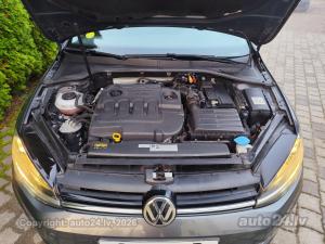 Pelēks Volkswagen Golf 2018 Paide, ar dzinēja tilpumu 1.60 L un nobraukumu 214 tūkst. km par 8990 €, foto 19 vietnē AUTOMOTO.COM.LV
